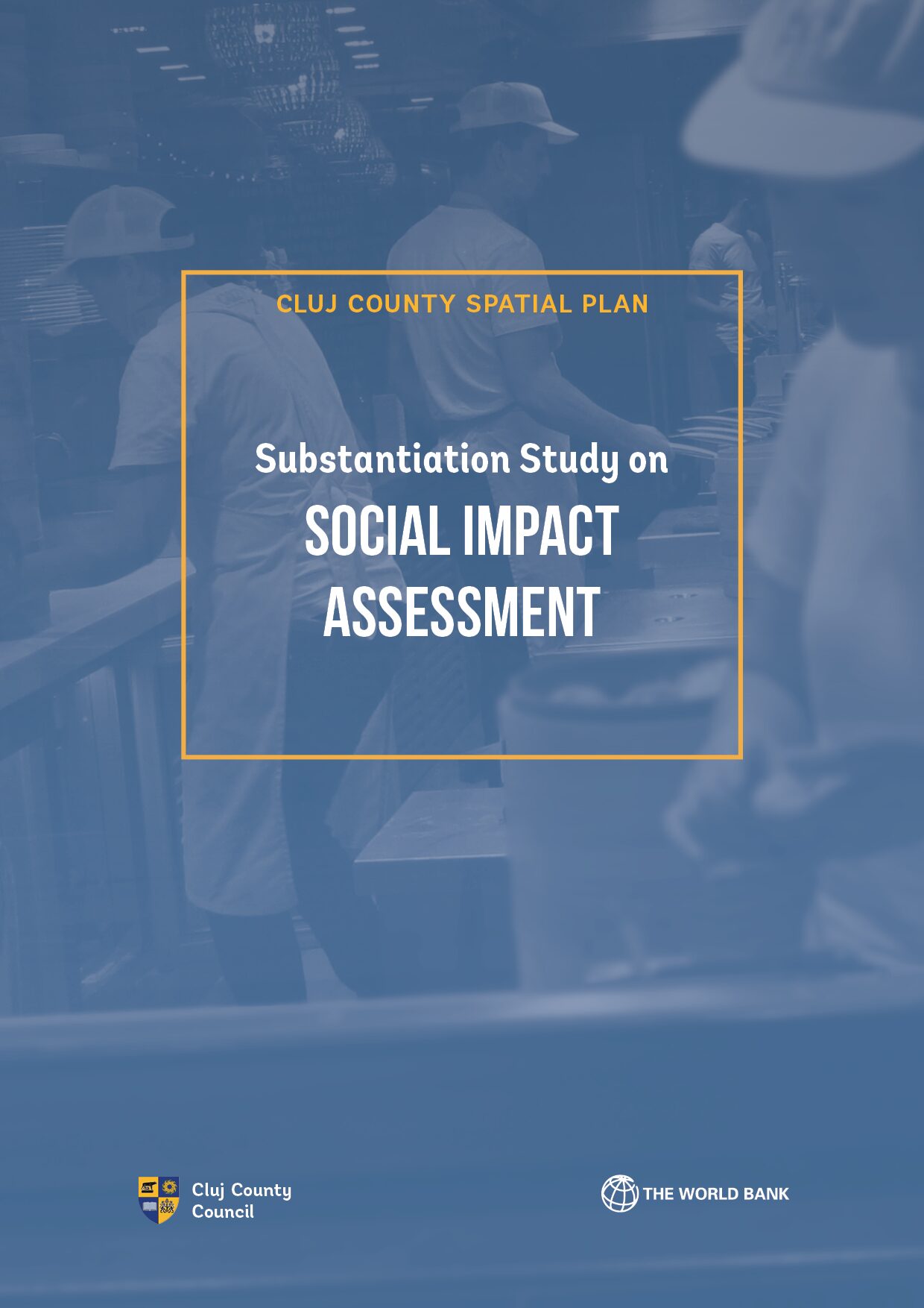 10. Substantiation Study on social impact assessment - PATJ Cluj